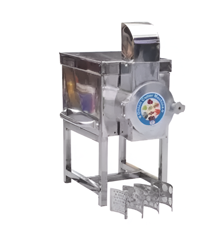 Exwell 70 - 80KG 2 HP JUMBO ONION CUTTING MACHINE (CHOPPER MACHINE ...